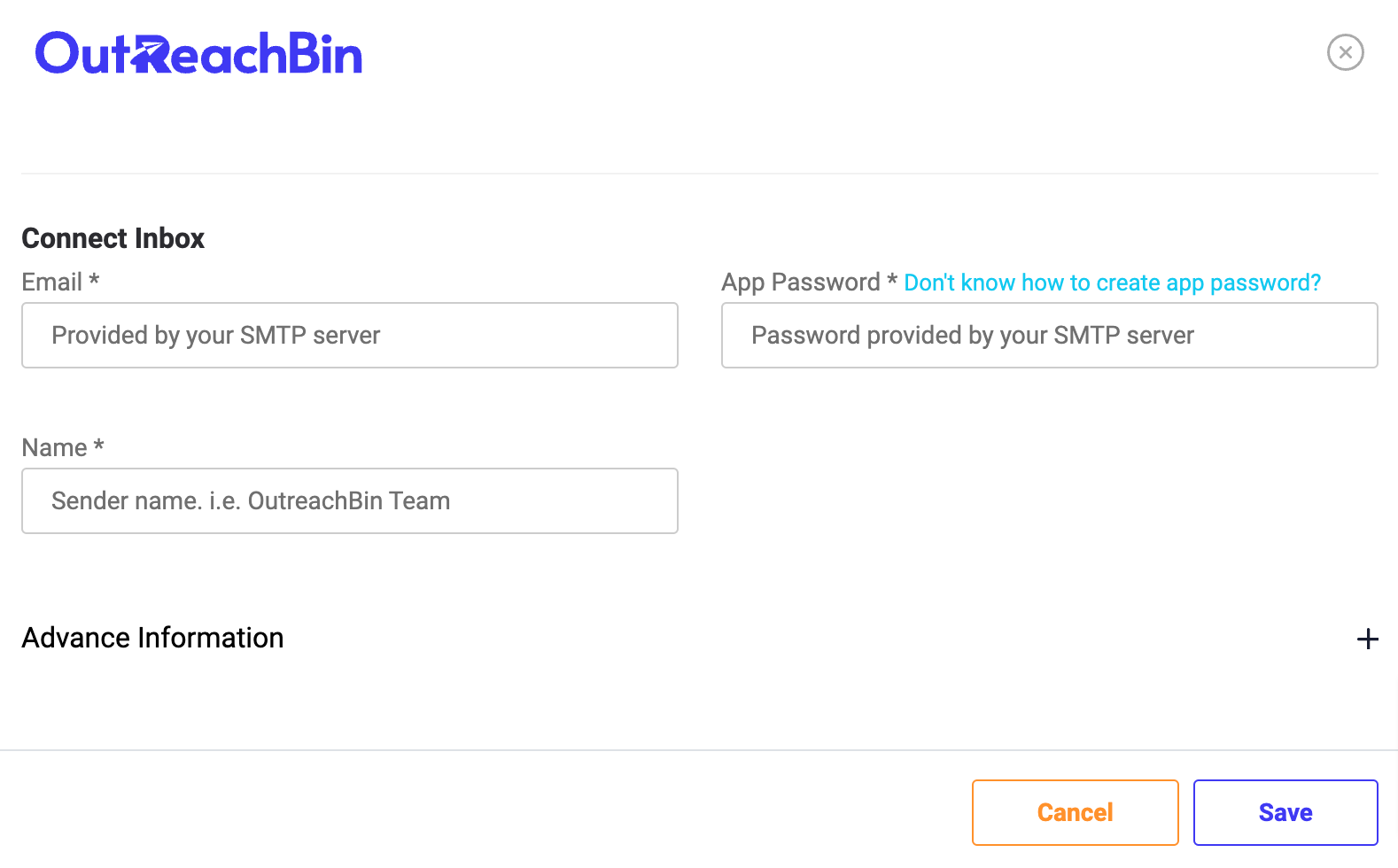 How to connect your Outlook account to Outreachbin OutreachBin ...
